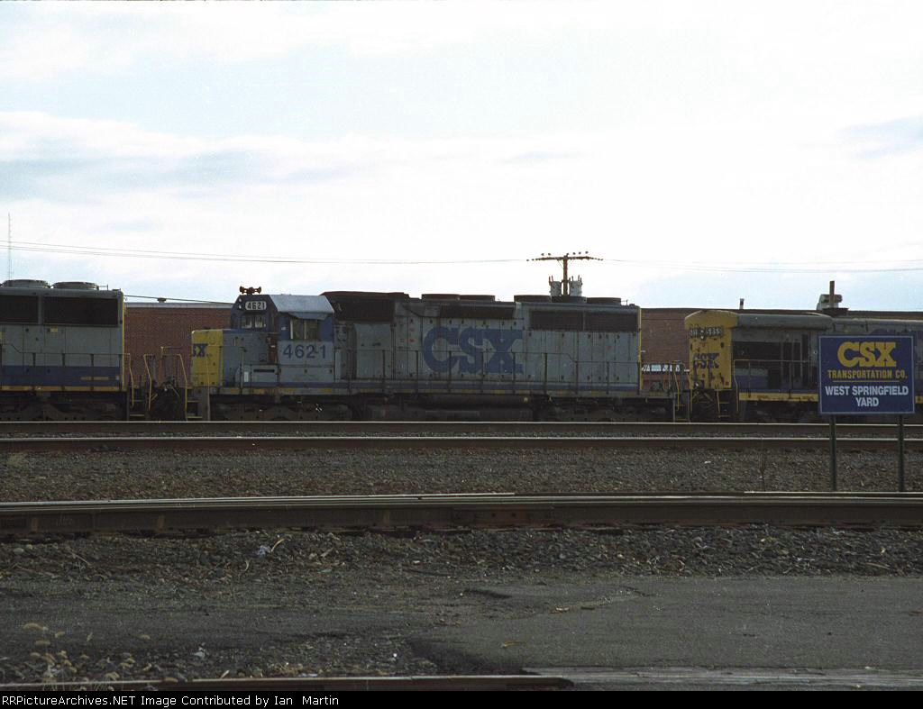 CSX 4621